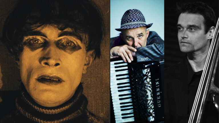 STUMMFILM MATINEE – STEFAN STERZINGER & FRANZ SCHADEN (AT)